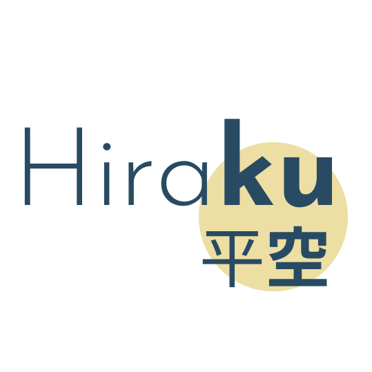 Hiraku App – Afi Esmaeili